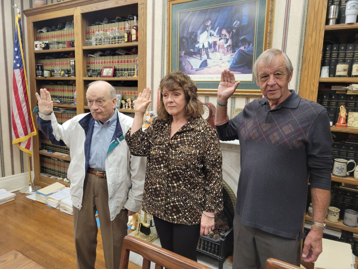 Four new supervisors appointed to Union Township board - Observer-Reporter